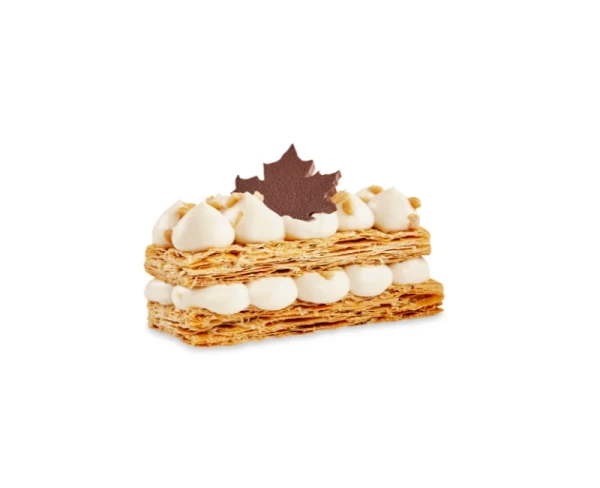 Maple Millefeuille | Première Moisson