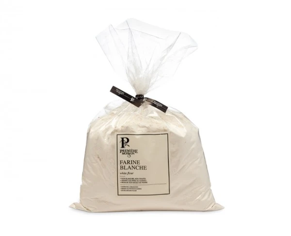 Unbleached With Flour | Première Moisson