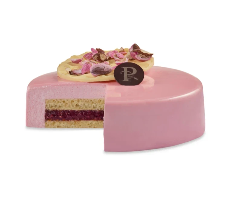 RASPBERRY-ALMOND DELIGHT | Première Moisson