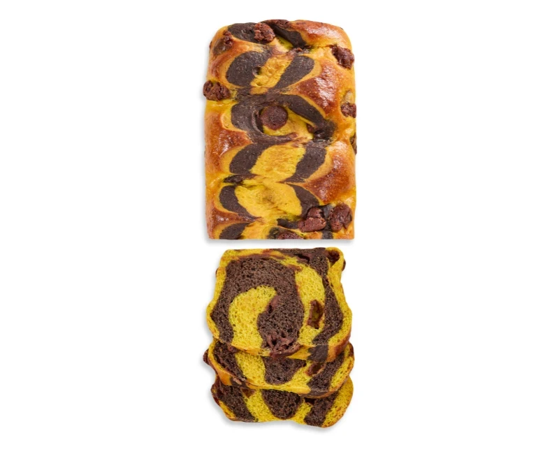 CHOCOLATE-ORANGE BREAD | Première Moisson